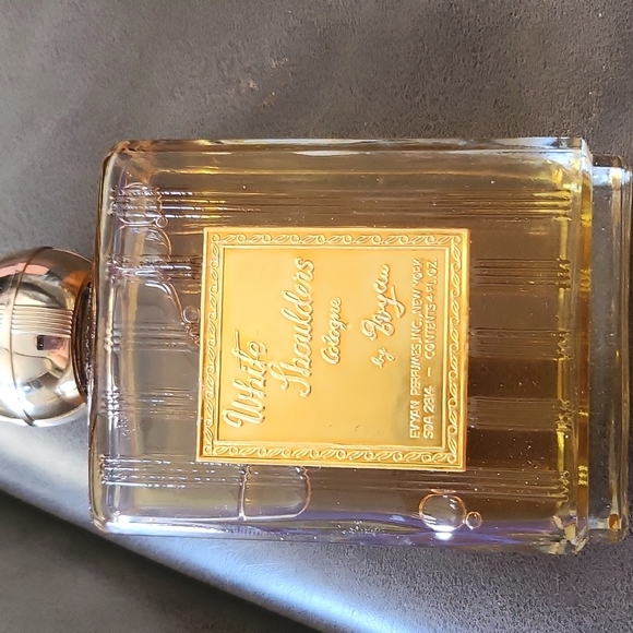 White Shoulders | Bath & Body | New Vintage White Shoulders Cologne 4 ...